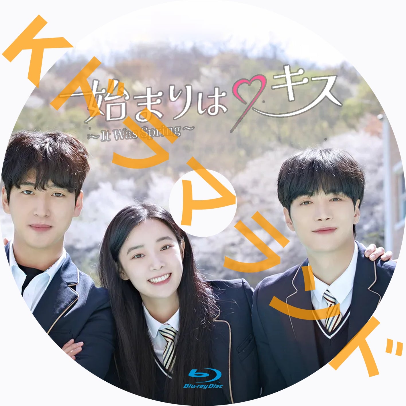 始まりはキス ~it was spring – k-ドラマランド